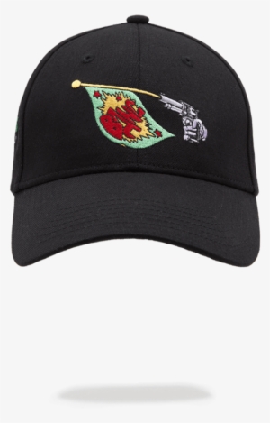 Sprayground Joker Bang Hat - Baseball Cap - 802x1024 PNG Download - PNGkit