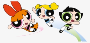 Show Image - Powerpuff Girls Sonic Boom - 1600x412 PNG Download - PNGkit