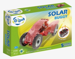 Solar Buggy - Gigo - Solar Buggy - 600x600 PNG Download - PNGkit