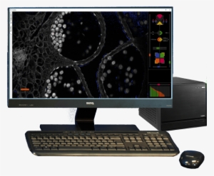 Aurox Confocal Microscope Clarity Workstation With - Packard Bell ...