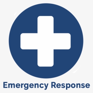 Emergency Response Team/star Of Life Symbol Iso Sign - Emergency ...