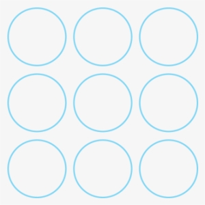 Icon Blue Circles - Estructura Atomica Del Silicio - 500x400 PNG ...