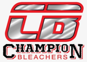 Champion Bleachers Logo About Us - 931x668 PNG Download - PNGkit