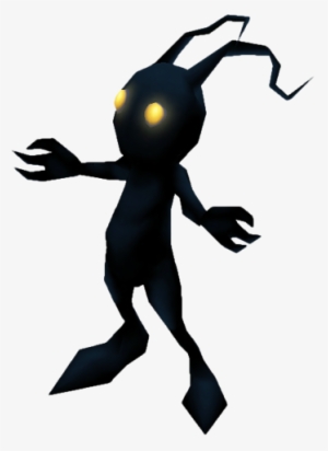 Monster-183 - Heartless Transparent - 349x480 PNG Download - PNGkit