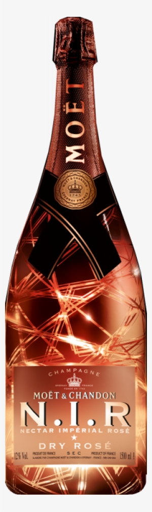 Moet & Chandon Nectar - Moet & Chandon Nectar Imperial Rose 75cl ...