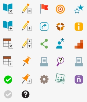 Planning Icons , 462075 Bytes - Graphic Design - 800x900 PNG Download ...