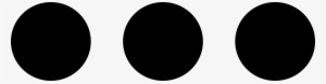 Png File Svg - Three Points Icon Png - 980x258 PNG Download - PNGkit