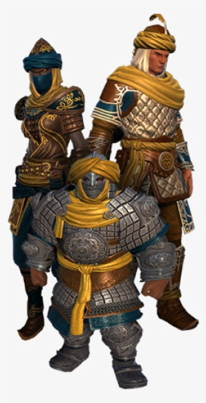 Collection Content Foreground M12 Chult Pioneer - Neverwinter Chult ...