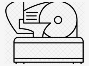 Meat Slicer Icon - 640x480 PNG Download - PNGkit