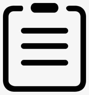 Menu Bar Order - My Order Icon Png - 920x980 PNG Download - PNGkit