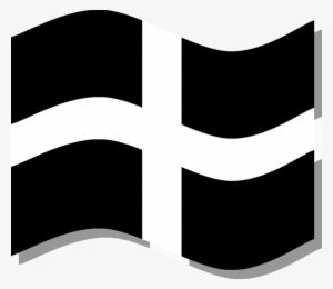 Baner Kernow 3 - Transparent Cornish Flags - 820x711 PNG Download - PNGkit