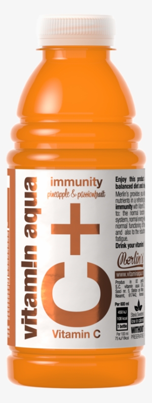 Better Drink Vitamins - Vitamin Aqua - 500x889 PNG Download - PNGkit
