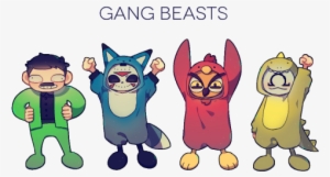 Gang Beasts PNG, Free HD Gang Beasts Transparent Image - PNGkit