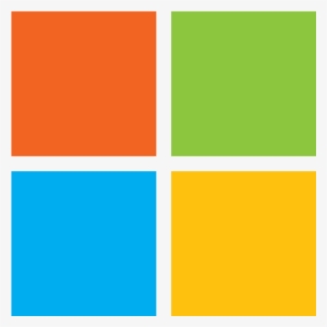Microsoft Logo Icon Png Transparent Background - Microsoft Logo ...