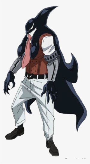 Gang Orca 2 - My Hero Academia Gang Orca - 279x457 PNG Download - PNGkit