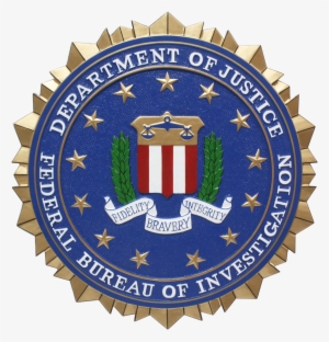 Fbi Seal Logo Black And White - E-commerce - 2400x2473 PNG Download ...