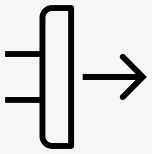 Forward Arrow Icon - Arrow Icon - 1600x1600 PNG Download - PNGkit