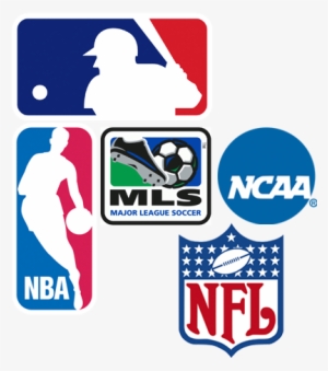 Nfl Nba Mlb - 760x507 PNG Download - PNGkit