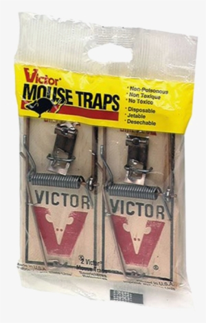 Victor Mouse Trap - Victor Classic Mouse Trap - 700x700 PNG Download ...