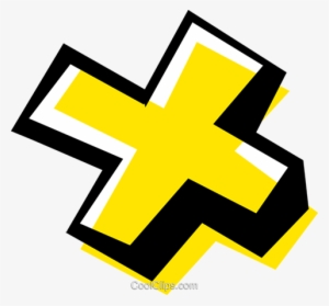 Multiplication Symbol Royalty Free Vector Clip Art - Multiplication ...