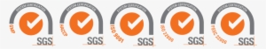 Gmp-01 - Sgs Fssc 22000 Logo - 1000x233 PNG Download - PNGkit