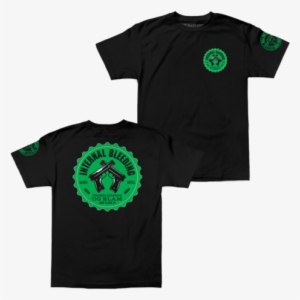 Internal Bleeding "crossed Pistols" Shirt - Shirt - 480x480 PNG ...