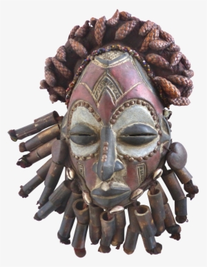 Bamileke West African Ceremonial Mask - 3060x3944 PNG Download - PNGkit
