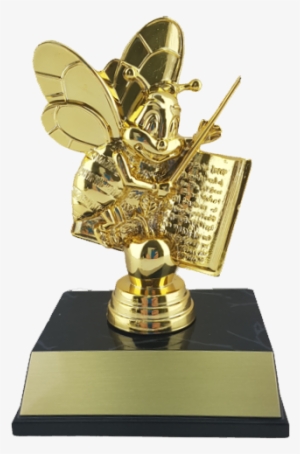 104 Bee - Trophy - 500x500 PNG Download - PNGkit