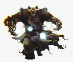 Classic Udyr Skin Old Png Image - Udyr Splash Arts - 800x472 PNG ...