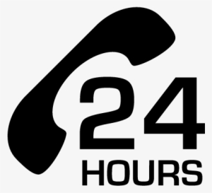 Money 24 Hours Service By Telephone Vector - 24 Hours Service Icon ...