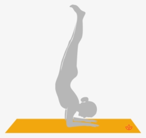 Forearm Stand - Pincha Mayurasana - 400x381 PNG Download - PNGkit