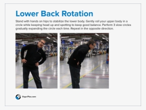11 Lower Back Rotation - Online Advertising - 1024x768 PNG Download ...