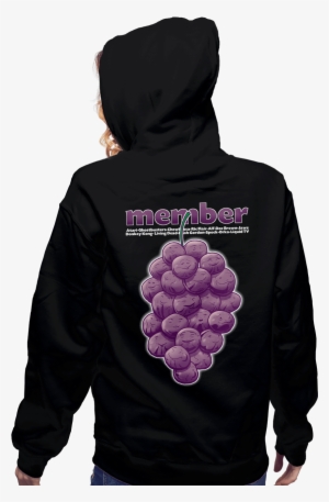 Member Berries - Hoodie - 930x1294 PNG Download - PNGkit