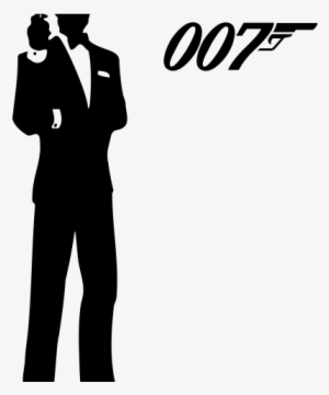 James Bond Clipart Svg - James Bond 007 - 640x480 PNG Download - PNGkit