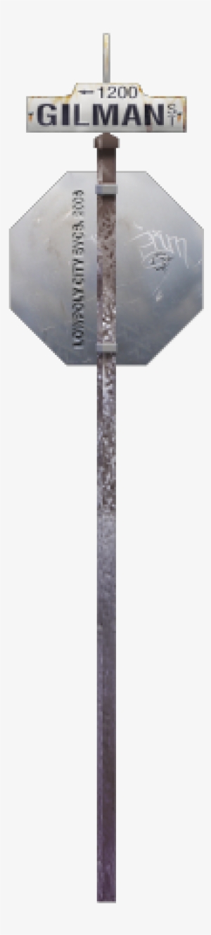 Stop Sign Back Preview - Back Of Stop Sign Png - 500x500 PNG Download ...