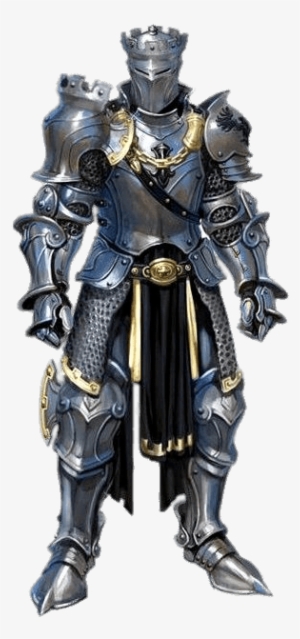 Fantasy Knight - D&d Suits Of Armor - 485x701 PNG Download - PNGkit
