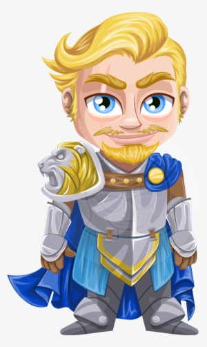 Dwight The Brave Knight - Png Cartoon Knight - 957x1060 PNG Download ...