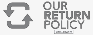 Return Policy Logo Png - 584x219 PNG Download - PNGkit
