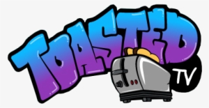 Toasted Tv - Toasted Tv Logo - 500x281 PNG Download - PNGkit