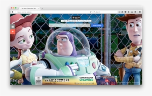 Woody & Buzz Lightyear High Resolution - 700x445 PNG Download - PNGkit