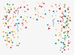 Ribbon Clipart Confetti - Raffle Winner - 591x591 PNG Download - PNGkit