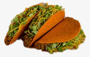 3 Doritos® Locos Tacos Combo - Taco - 500x500 PNG Download - PNGkit