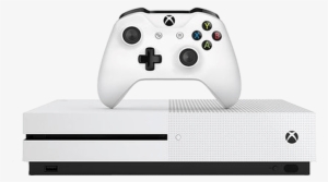 Xbox One S - Xbox One S Console - 702x467 PNG Download - PNGkit