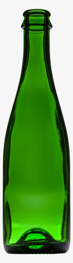 375ml Lightweight Green Champagne Bottle Photo - Alhambra 1925 ...