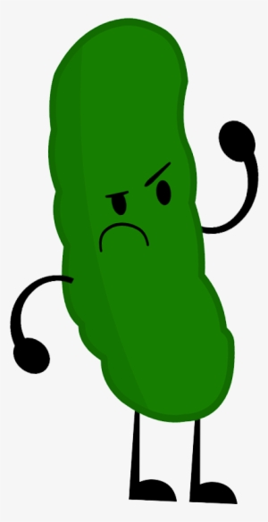 Inanimate Insanity Bomb - Inanimate Insanity Pickle And Taco - 500x869 ...