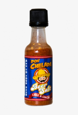 Don Chelada Beer Salt - 329x480 PNG Download - PNGkit