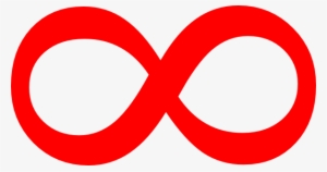 Red Infinity Sign Png - 600x316 PNG Download - PNGkit