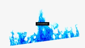 Free Png Download Blue Fire Effect Png Png Images Background - Gfx ...