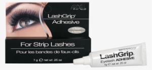 Lashgrip Adhesive Strip Lashes-clear - Ardell Lash Grip Adhesive ...