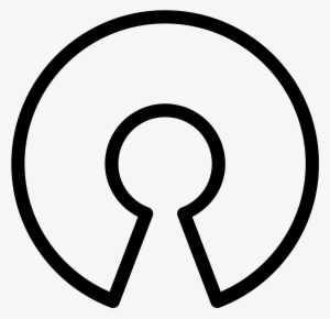 Open Source Icon - Open Source Icon Png - 1600x1600 PNG Download - PNGkit